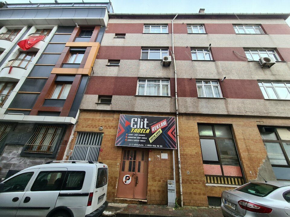 Tabela yapımı Elit Reklam, İstanbul, foto