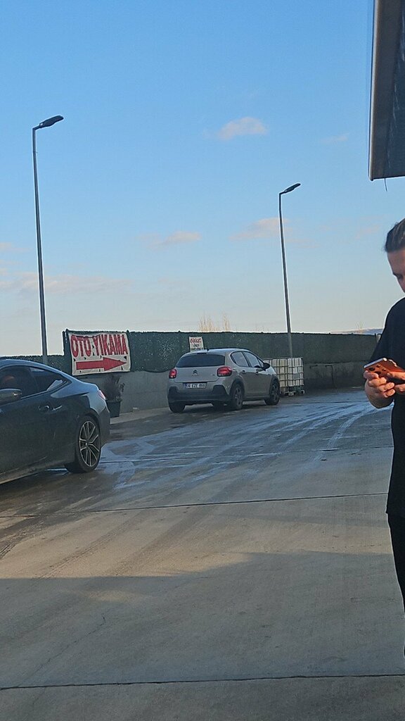 Oto yıkama Oto Yıkama, Ankara, foto