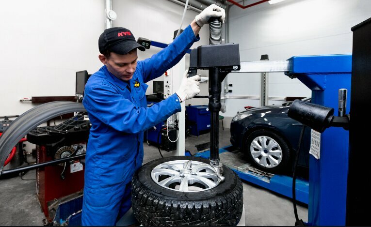 Otomobil servisi LS-Servis, Himki, foto