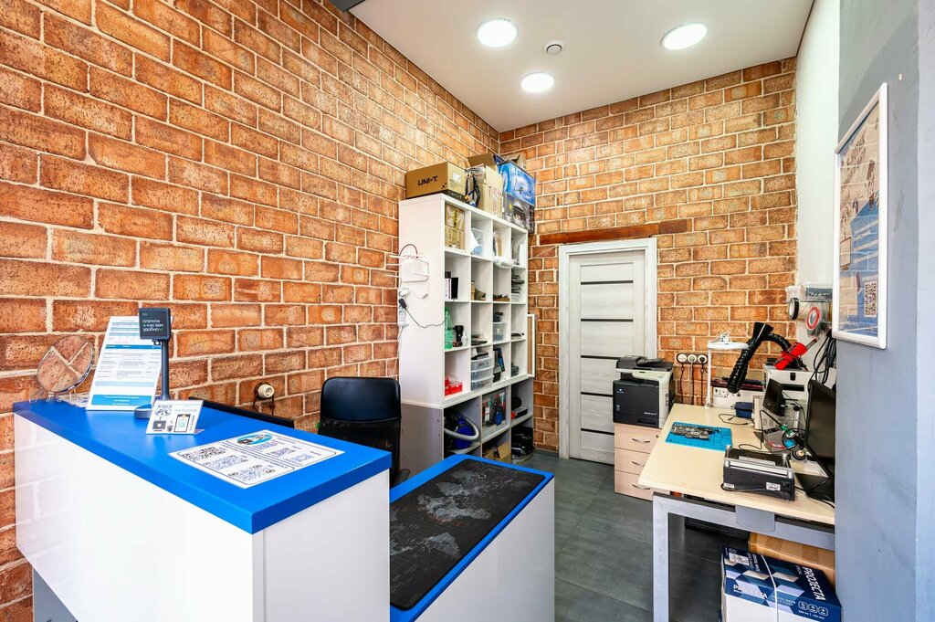 Telefon tamir servisi My Remont, Minsk, foto