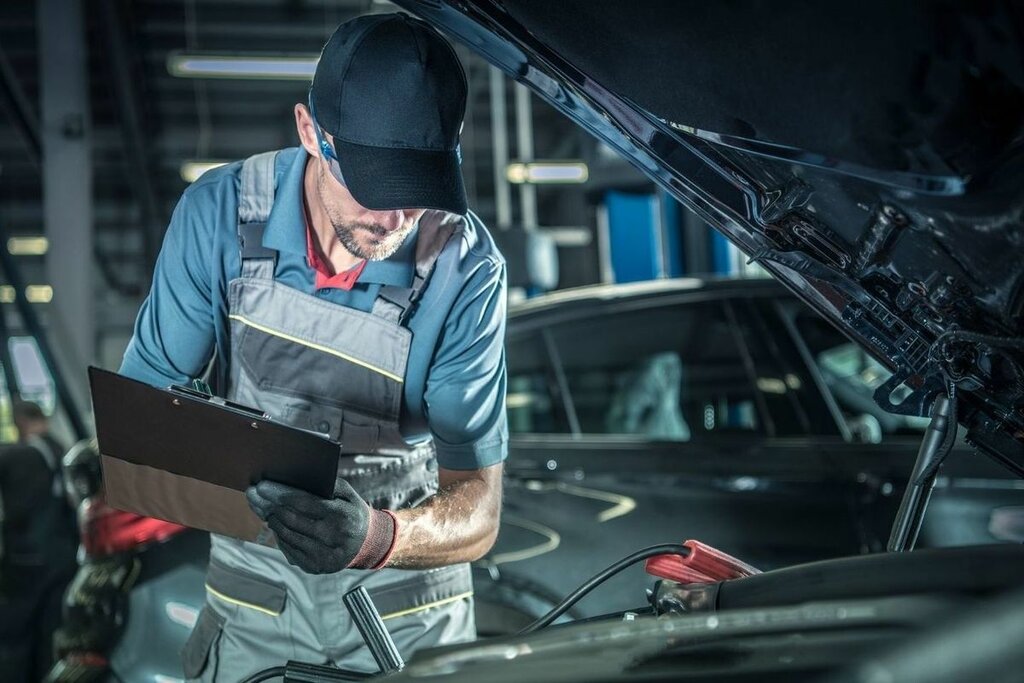 Otomobil servisi Автосервис, Zlatoust, foto