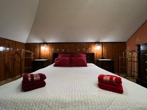 Malanina Izba (ulitsa Tereshkovoy No:14, Klin), otel  Klin'den