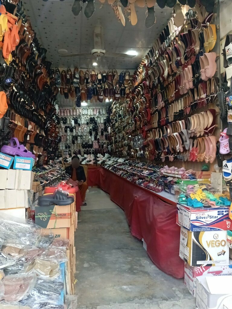 Ayakkabı mağazaları Shoes Store, Rawalpindi, foto