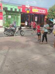 Pollos Papichulo (Santa Cruz de la Sierra, Distrito Municipal 11, Subdistrito 9, Obispo Peña, 63), restoran  Bolivya'dan