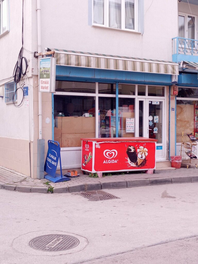 Market Elmalık Bakkal, Bursa, foto