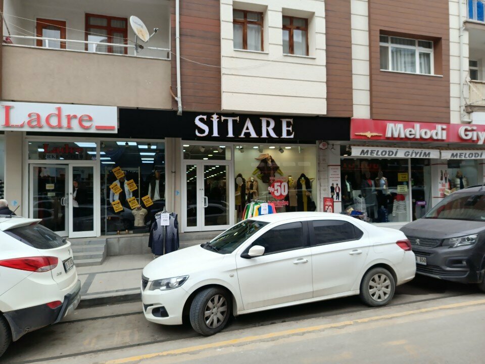 Giyim mağazası Sitare, Ankara, foto