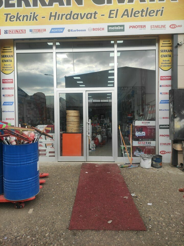 Montaj ekipmanları Serkan civata, Gaziantep, foto