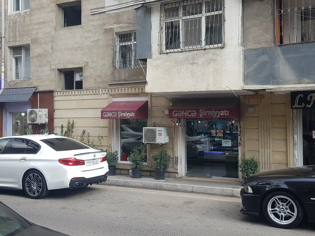 Pasta, şekerleme ve tatlı Gəncə Şirniyyat, Bakü, foto