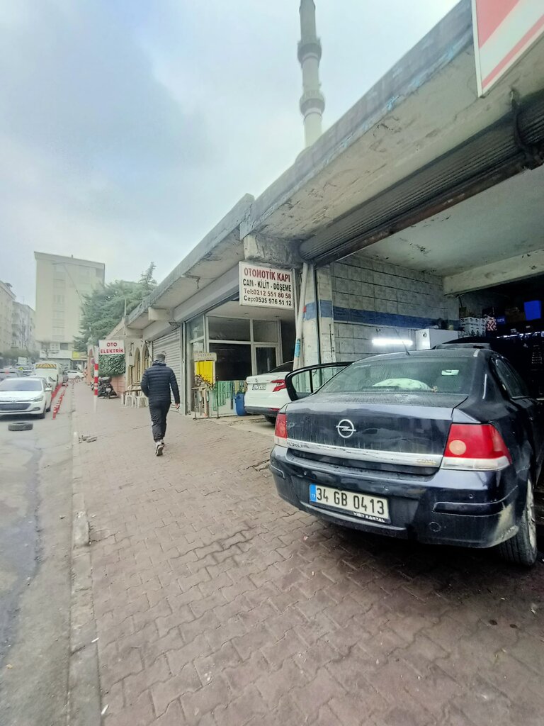 Oto kaporta Dadaş Oto, İstanbul, foto