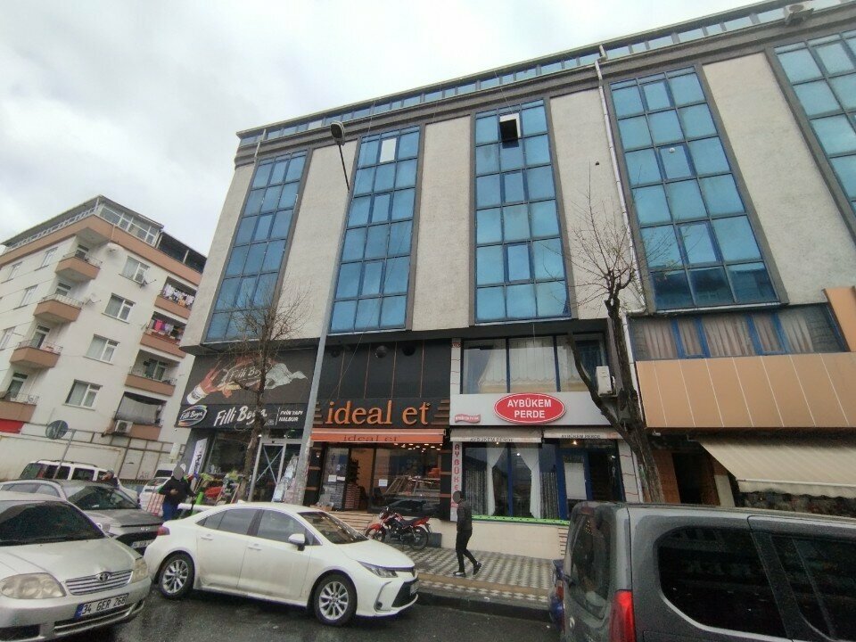Yapı mağazası Filli Boya Evin Yapı Nalbur, İstanbul, foto
