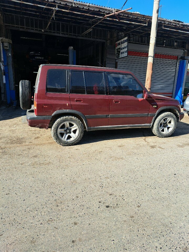 Otomobil servisi Ege Suzuki, İzmir, foto
