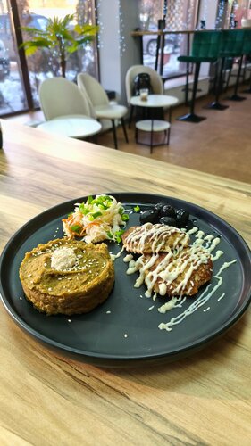 Kafe Фасоль Свекла Брокколи, Rostovskaya oblastı, foto