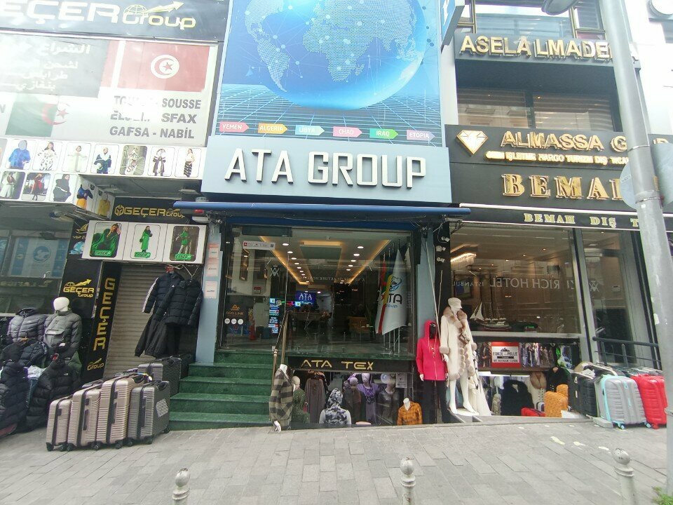 Medikal cihaz firmaları Ata Group, İstanbul, foto