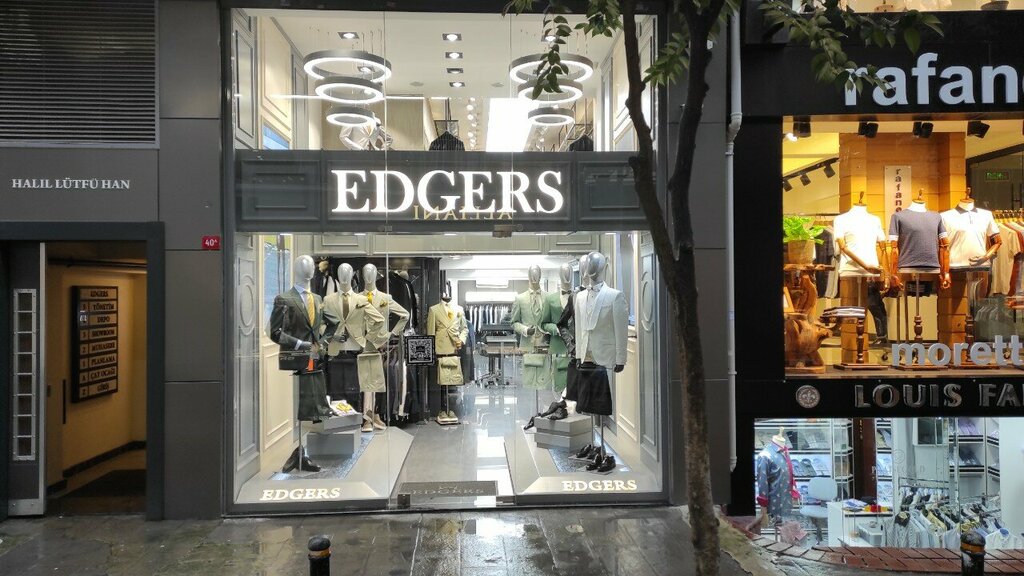 i̇ş merkezi Halil Lütfü Han, İstanbul, foto