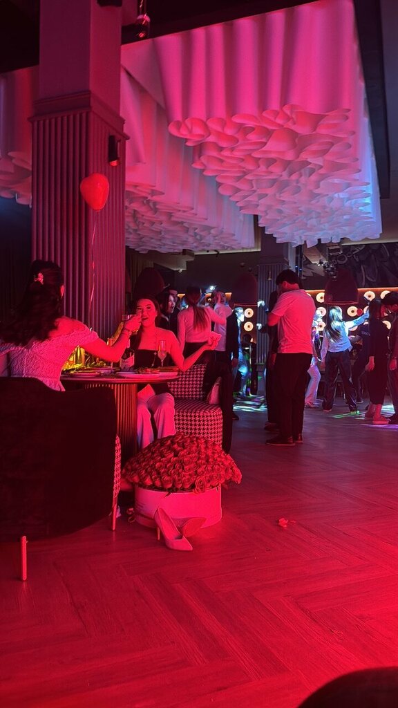 Restoran Мята, Türkistan, foto