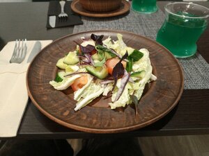 Ëzden (Elbrusskiy prospekt No:76), restoran  Tyrnauz'dan
