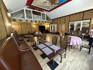 Vyazemgrad (No:144, Urban-type Settlement of Bolshie Vyazyomy), restoran  Moskova ve Moskovskaya oblastından