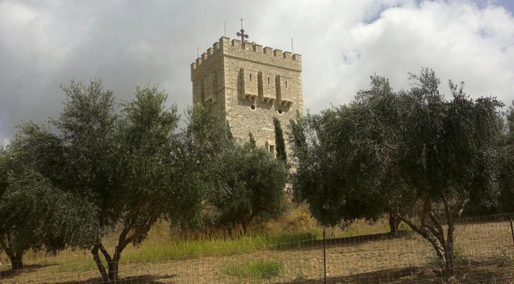 Manastır Монастырь Иоанна Богослова, Dünya, foto