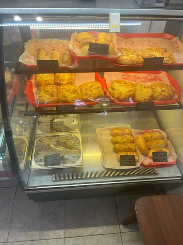 Ekmek fırını Пекарня, Voronejskaya oblastı, foto