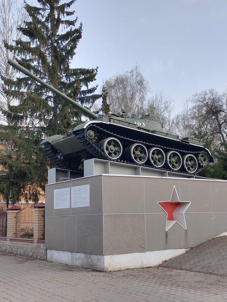 Teknoloji anıtı БМП, Bügülme, foto