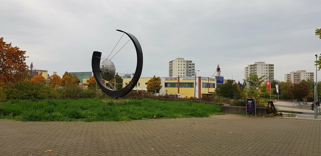 Alışveriş merkezleri HEP, Brandenburg, foto
