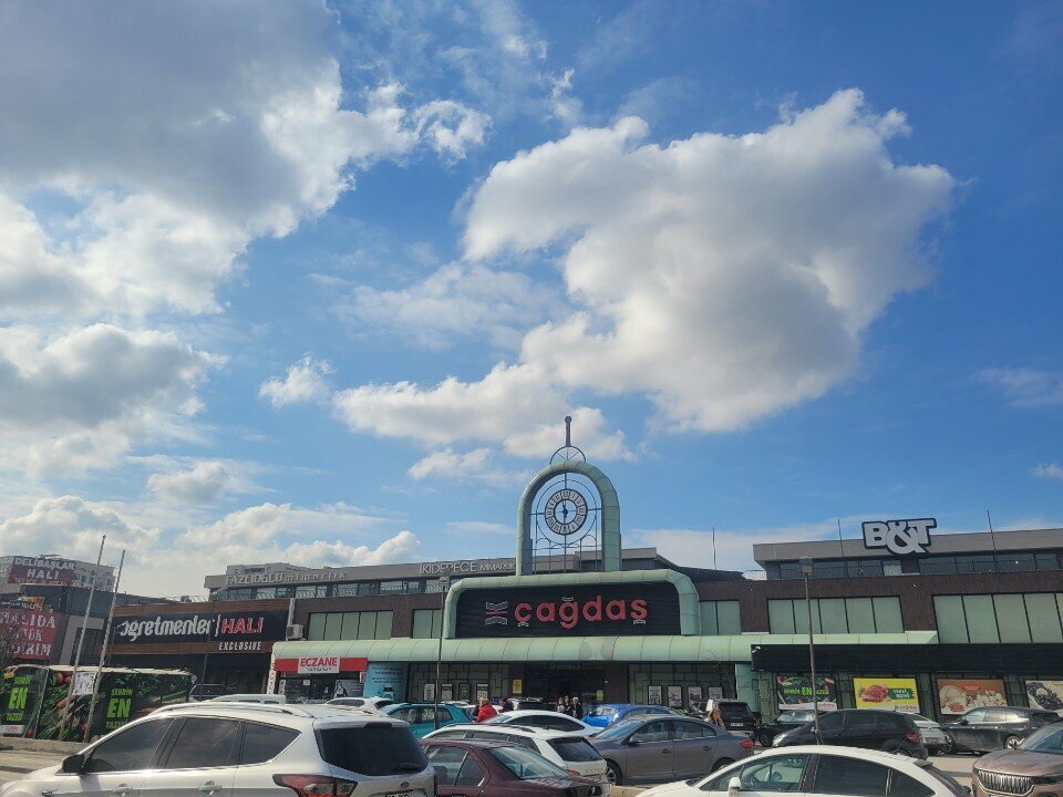 Süpermarket Çağdaş, Ankara, foto