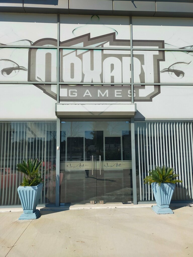 Yazılım firmaları Noxart Games, Antalya, foto