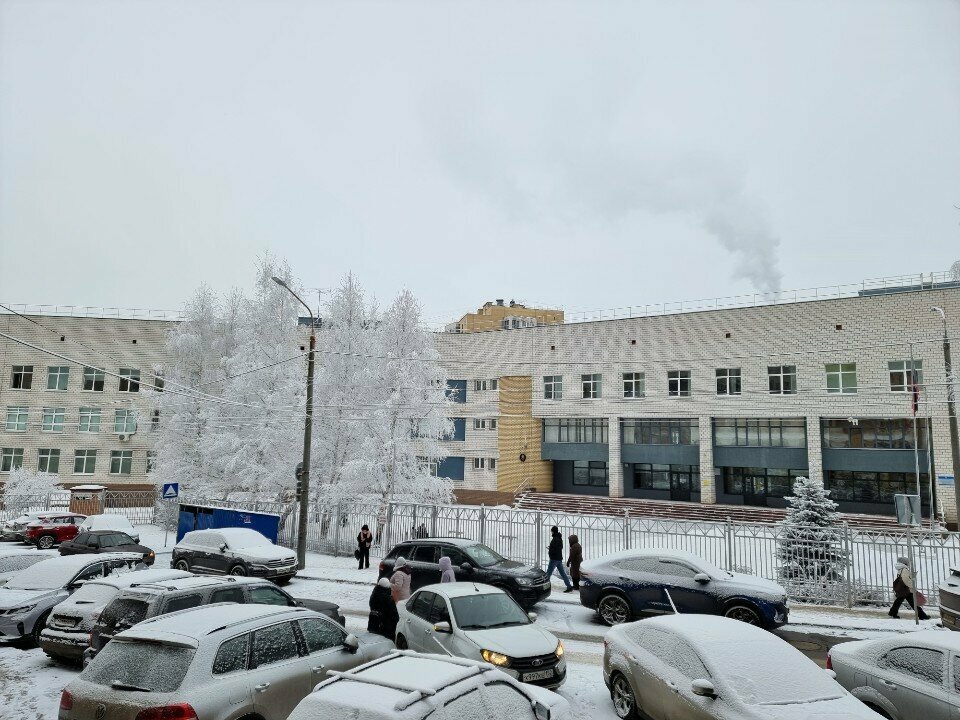 Kurs Akademiya zvezdochek, Nijni Novgorod, foto