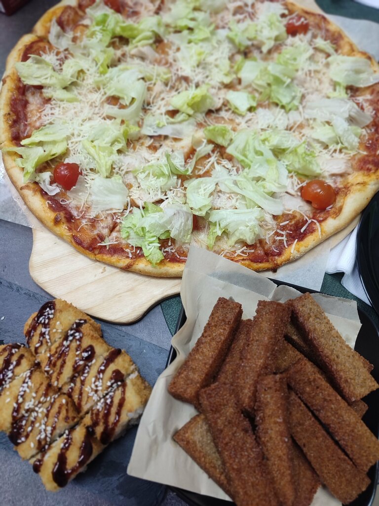 Suşi restoranı Дракон, Moskova ve Moskovskaya oblastı, foto