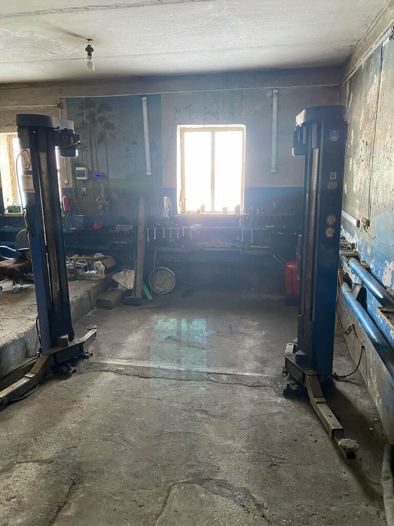 Otomobil servisi Автосервис, Tataristan, foto