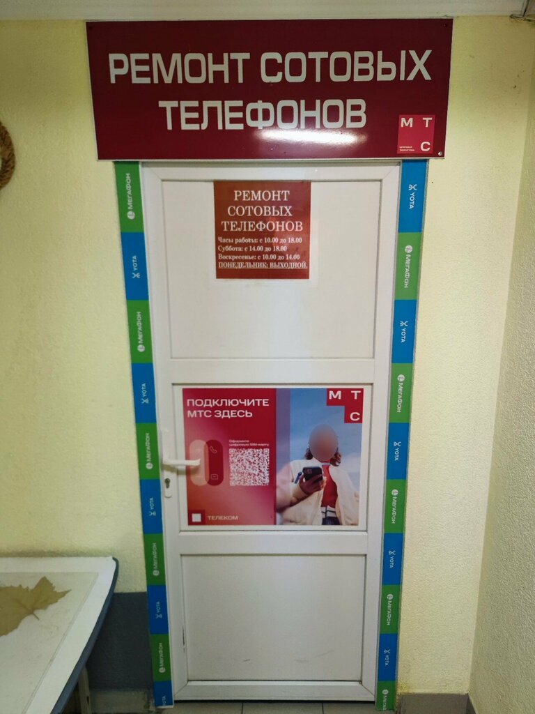 Telefon tamir servisi Ремонт сотовых телефонов и компьютеров, Soçi, foto