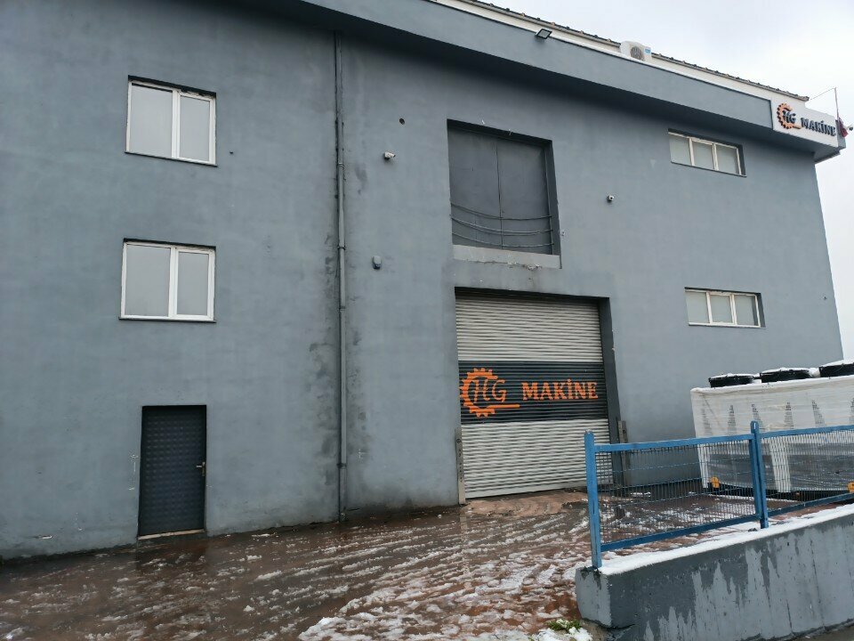 Makina mühendisliği firmaları Hg Metal Endüstriyel Makine, İstanbul, foto