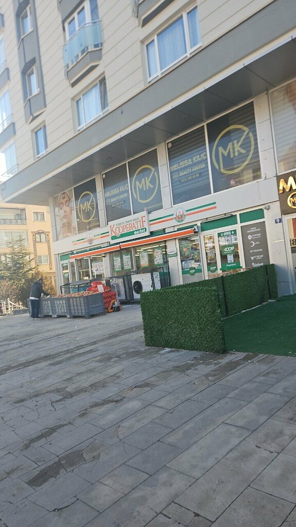 Market Tarım Kredi Kooperatif Market Mamak Şehitler, Ankara, foto