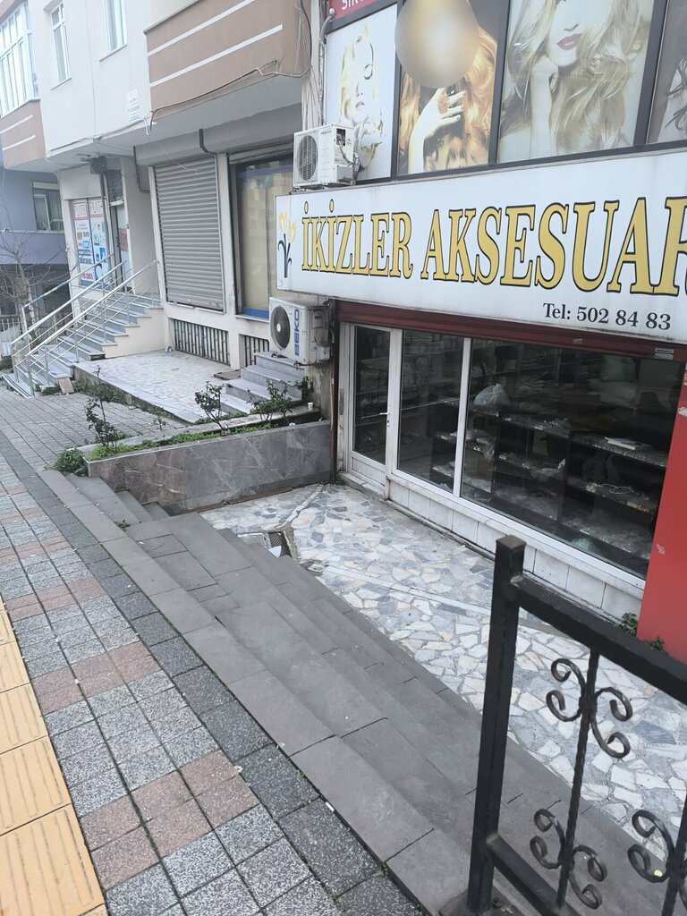 Tekstil ekipmanları İkizler Aksesuar, İstanbul, foto