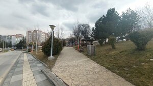 Üç Fidan Parkı (Konutkent Mah., 2965. Cad., Çankaya, Ankara), park, sokak heykeli  Ankara'dan