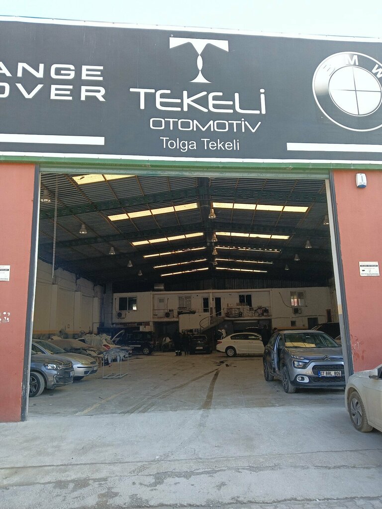 Otomobil satış galerileri Tekeli Otomotiv, Adana, foto