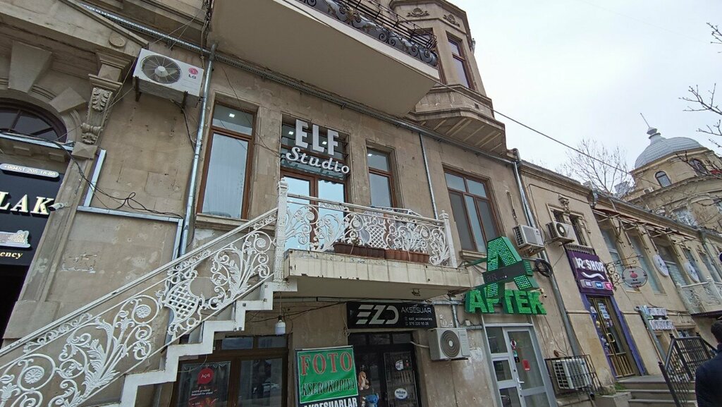 Güzellik salonu Elf Beauty Studio, Bakü, foto