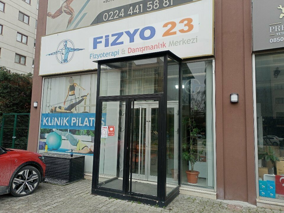 Sağlık merkezleri Fizyo23, Bursa, foto