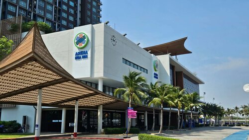 Fitness kulüpleri Arena Hua Hin, Dünya, foto
