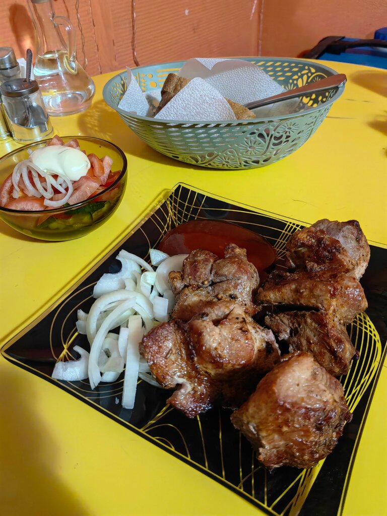 Kafe Шашлык, Penzenskaya oblastı, foto