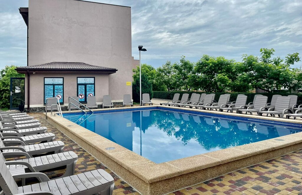 Otel Golden Sand, Taganrog, foto
