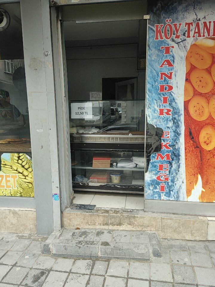 Ekmek fırını Tandır Ekmeği, İstanbul, foto