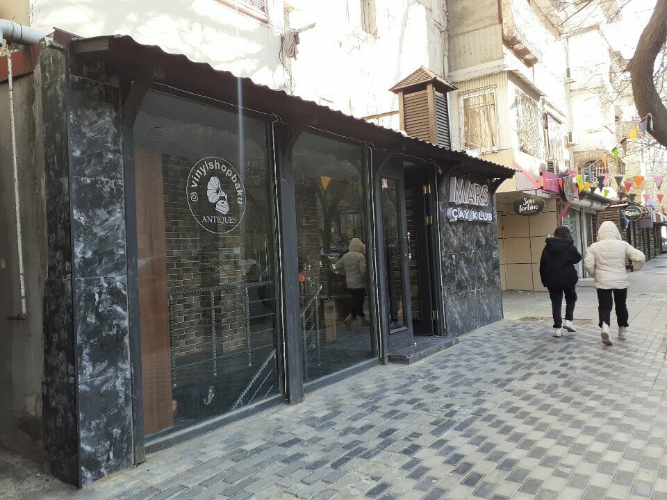 Bar Mars, Bakü, foto