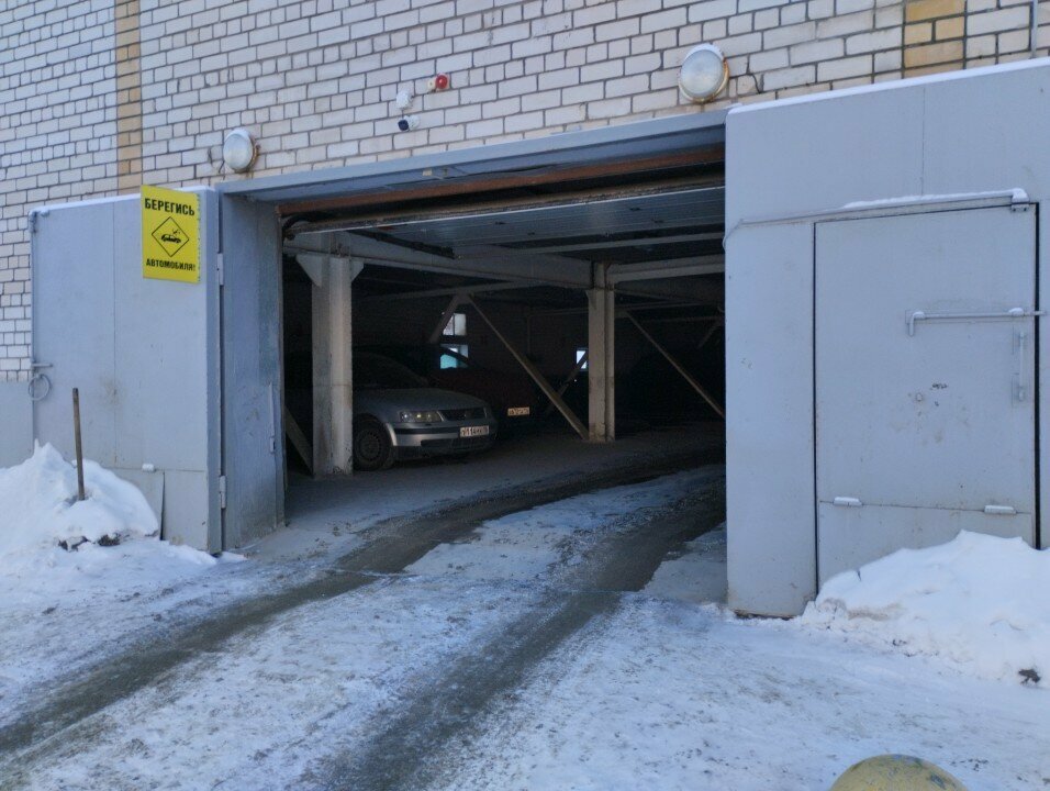 Garajlar Гараж, Kazan, foto