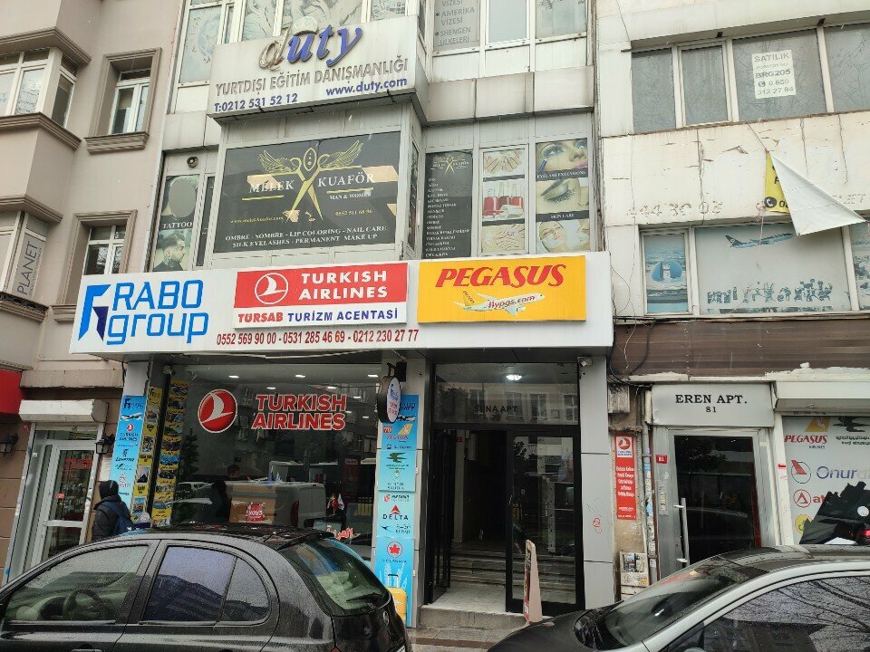 Kuaförler Melek Kuaför, İstanbul, foto