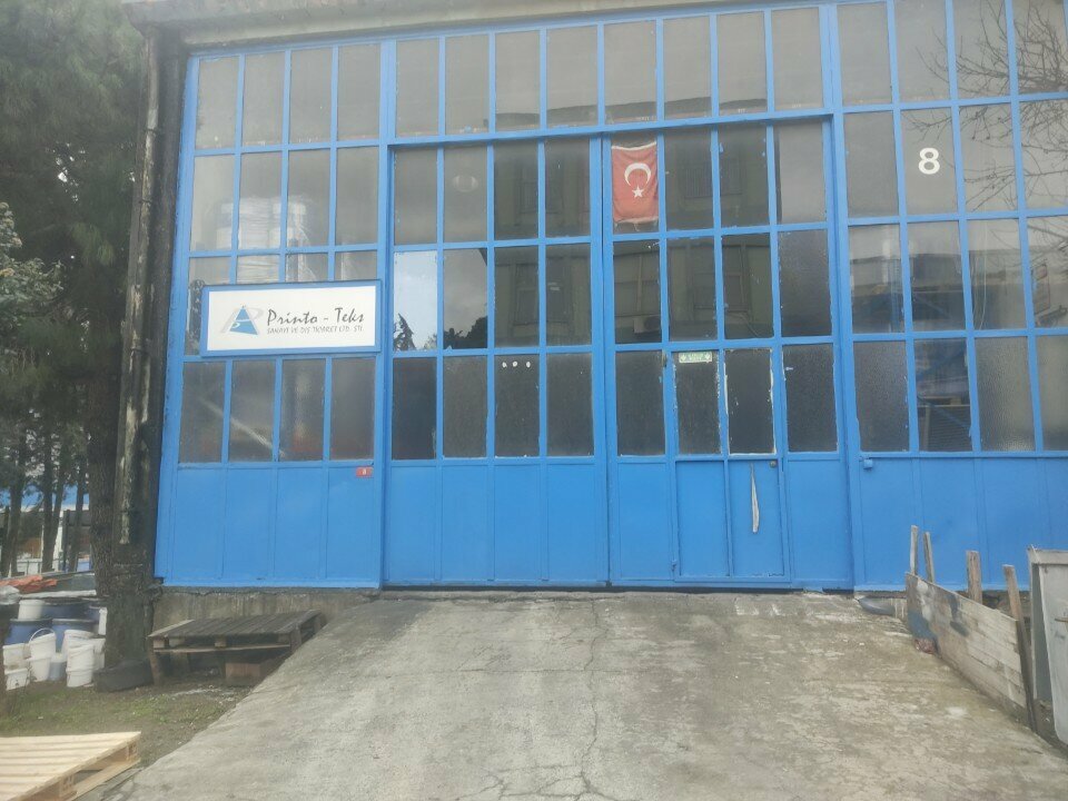 Kimyasal madde üretici ve toptancıları Printo Teks, İstanbul, foto