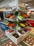 Петровский (ulitsa 40 let Pobedy No:29, selo Pushkino), market  Omskaya oblastından