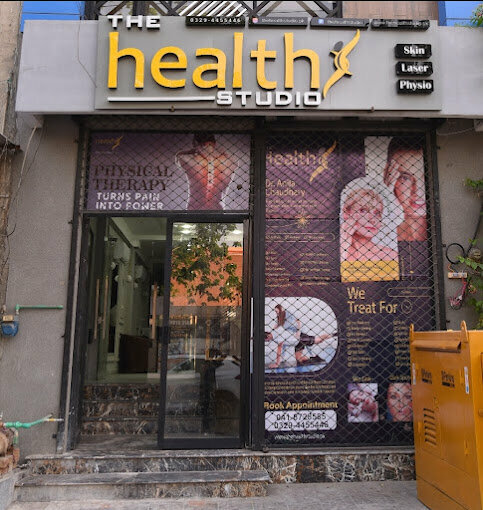 Tıp merkezleri ve klinikler The Health Studio, Faysalabad, foto