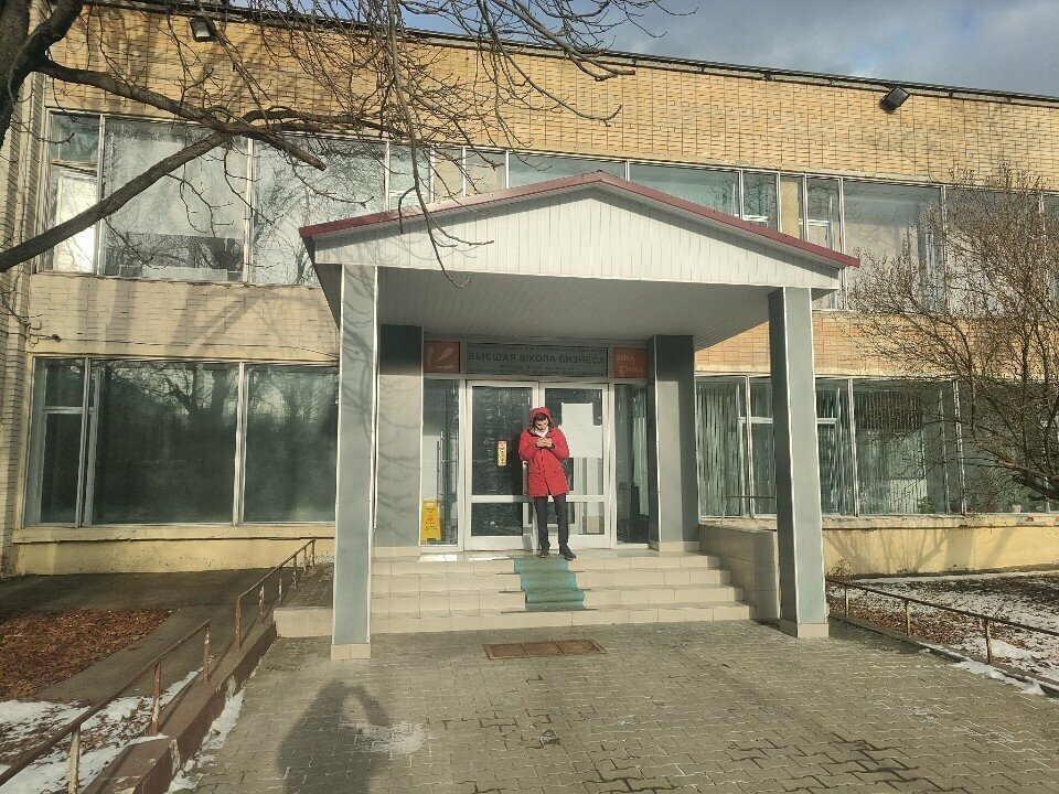 Sivil toplum kuruluşları Obyedineniye vypusknikov VShB Mgu, Moskova, foto