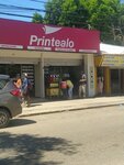 Printealo (Santa Cruz de la Sierra, Avenida Hernando Sanabria, 96), yönetim ofisi  Santa‑Krus'tan